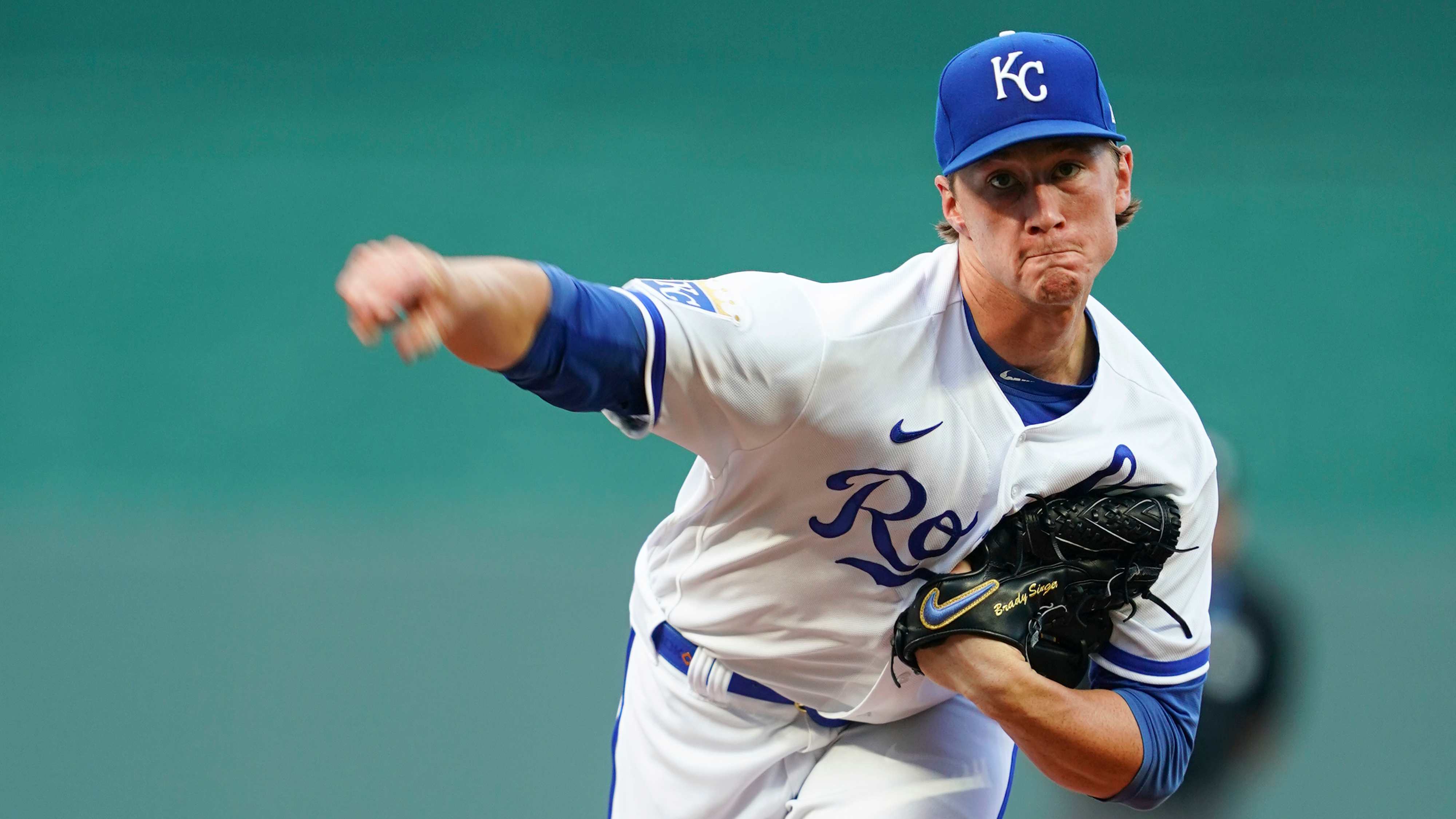 The big Brady Singer season the KC Royals have waited for is here