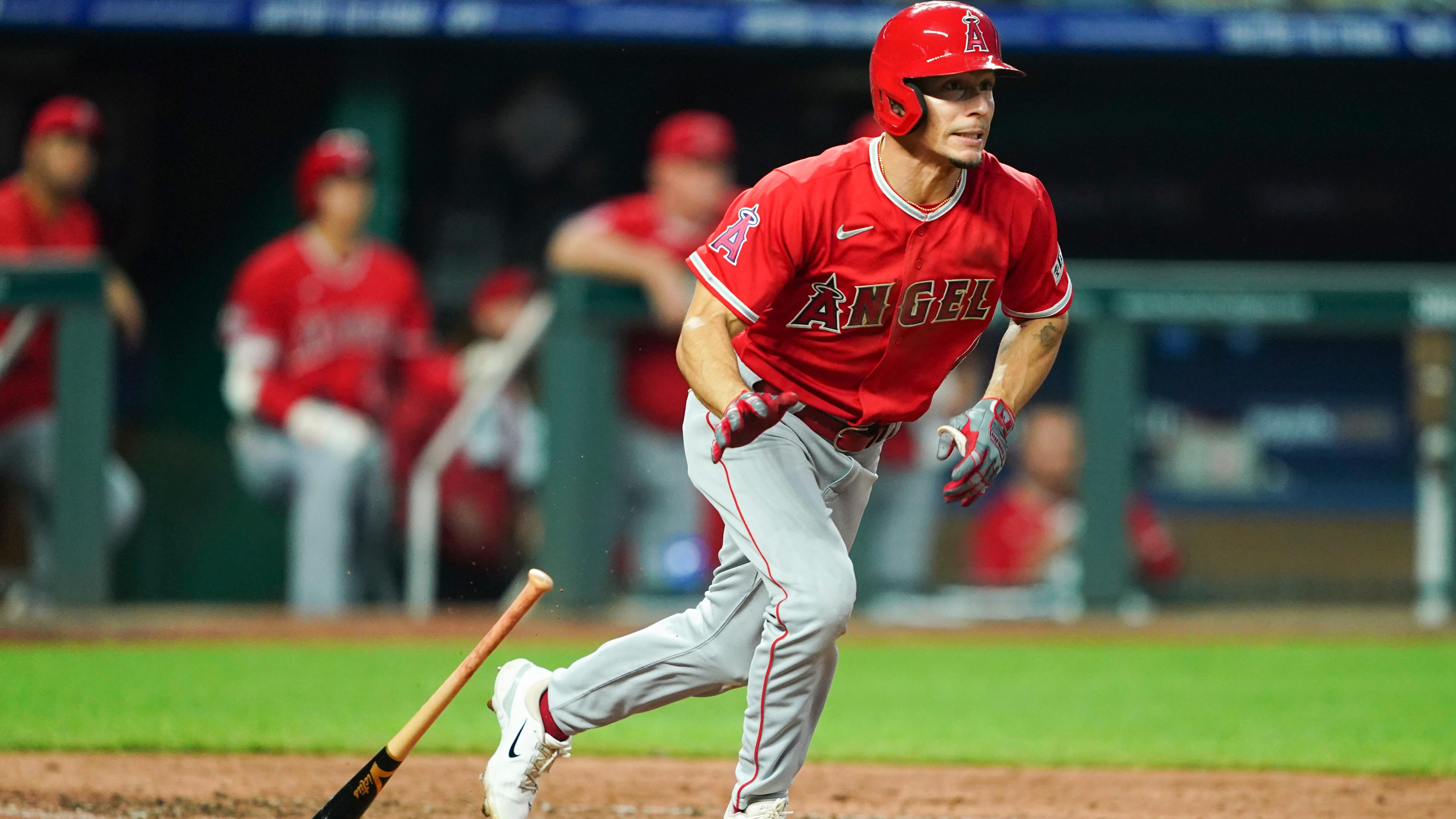 Los Angeles Angels Probable Pitchers & Starting Lineup vs. Royals, June 17
