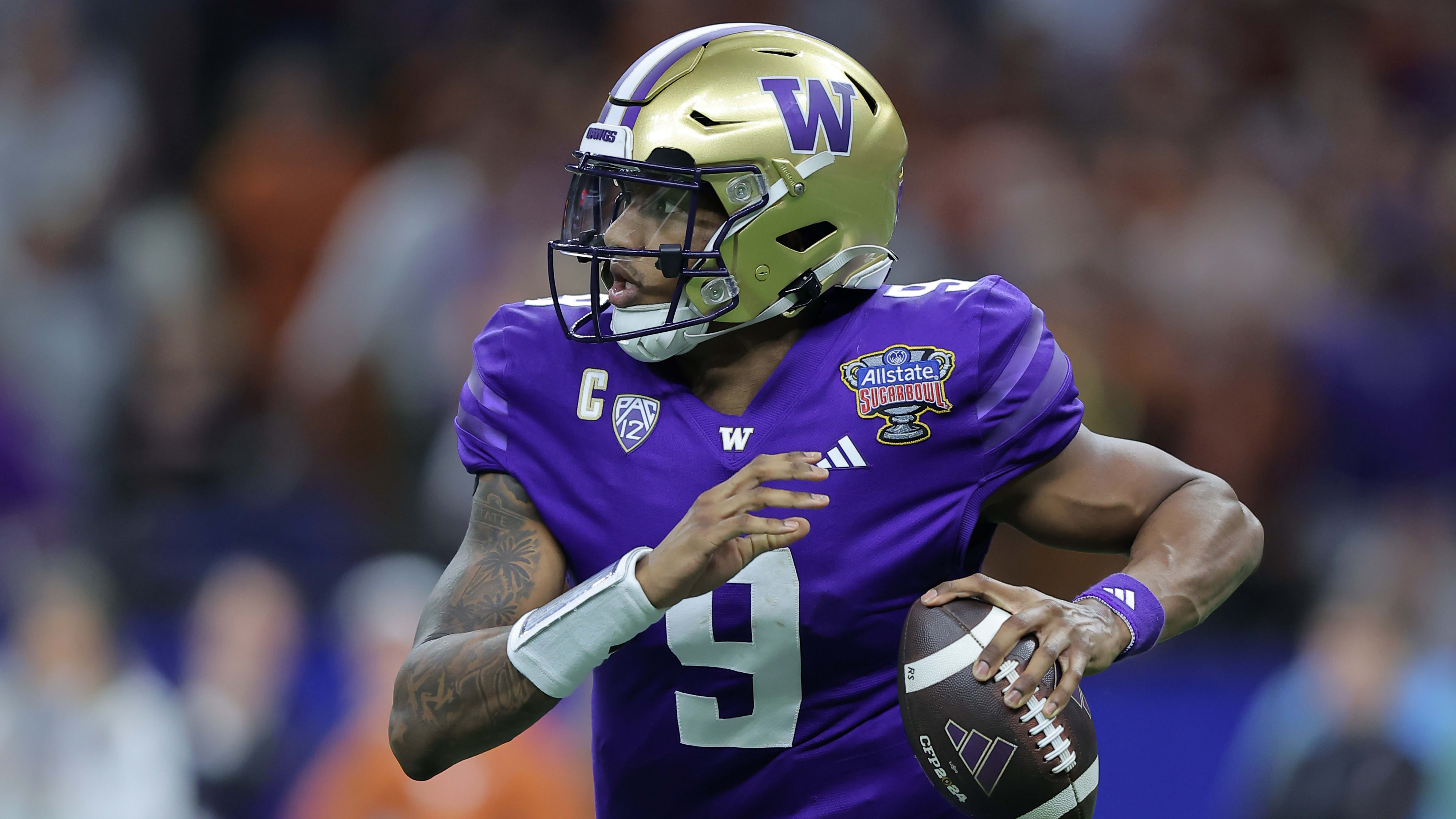 Los Angeles Rams could shockingly shake up 2024 NFL Draft