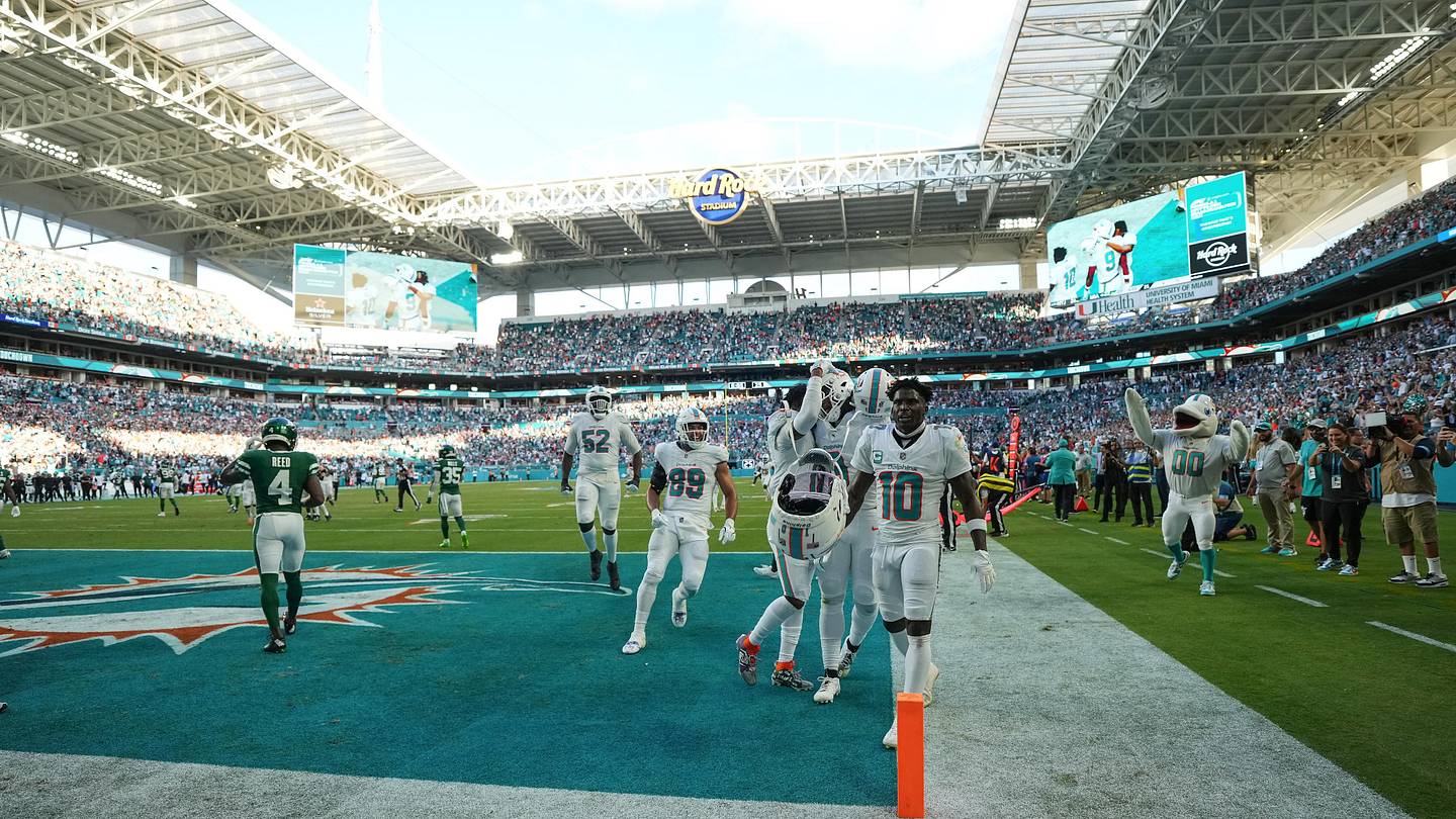 Miami Dolphins 2024 Week 14 Rooting Guide