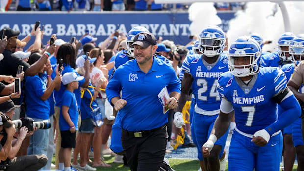 Joel Klatt predicts AAC title winner will earn G6 playoff spot