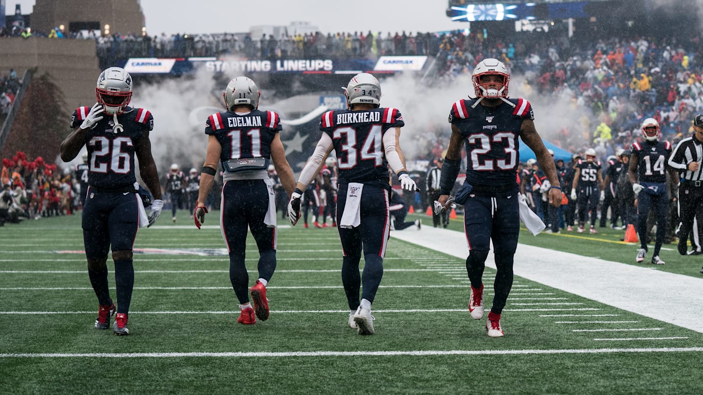 Recently retired Patriots respond to lack of invite for 2023 schedule ...