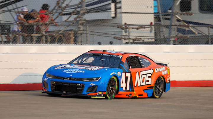 Veteran Spotter Tab Boyd 'Let Go' By HYAK Motorsports