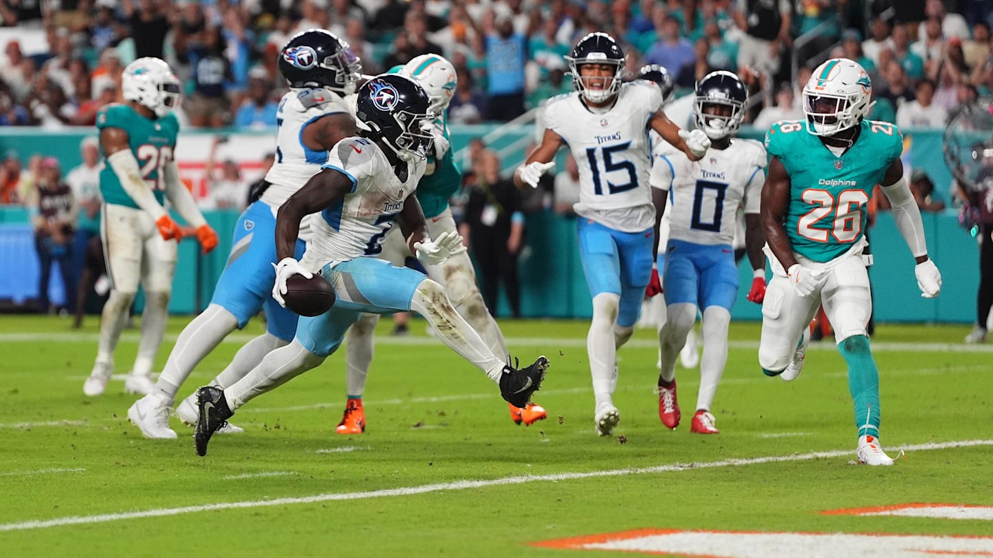 Miami Dolphins Week 5 Power Rankings Roundup