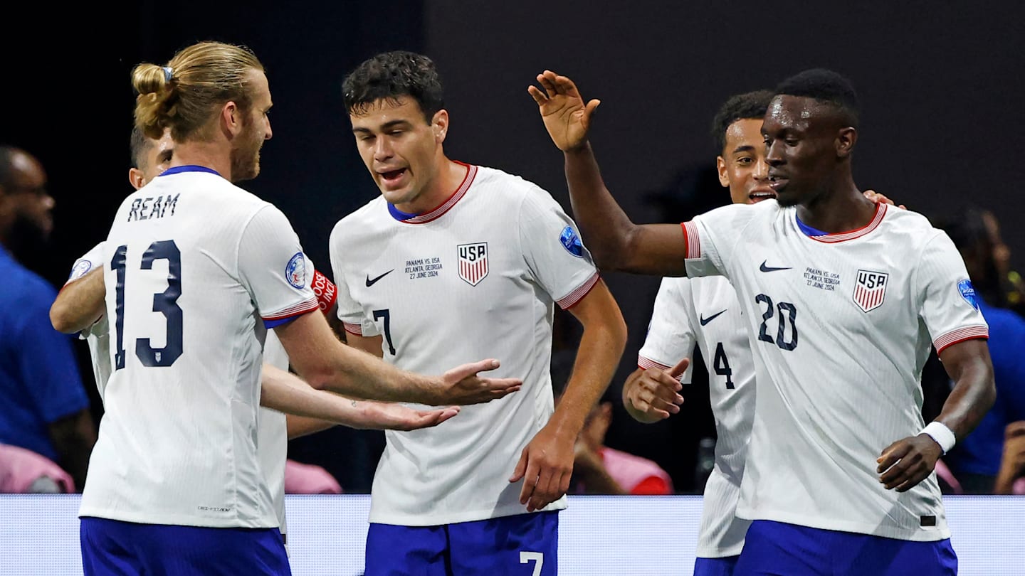 USA vs Uruguay Could Define the Future of USMNT in Copa America