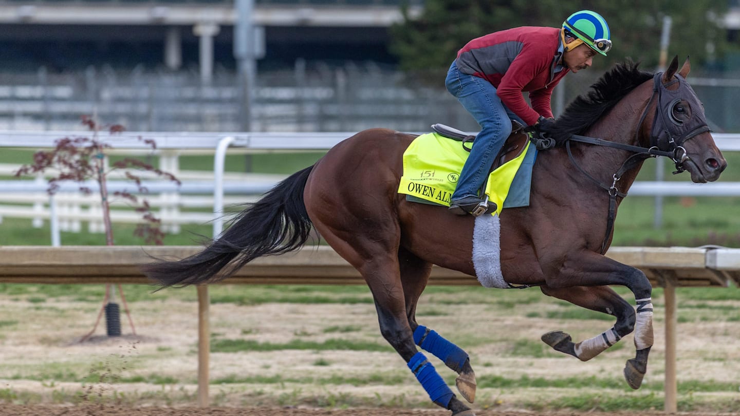2025 Kentucky Derby Horse Profile & Betting Outlook: Owen Almighty