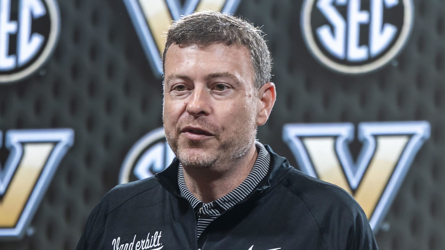 Everything Mark Byington Said at SEC Media Day