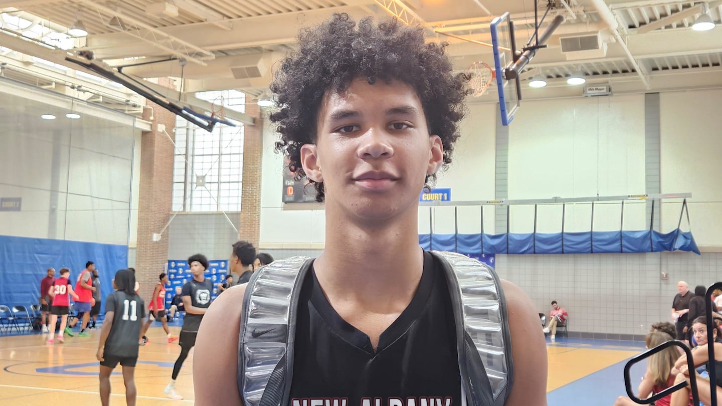 Purdue Basketball Offers 2028 Guard From New Albany