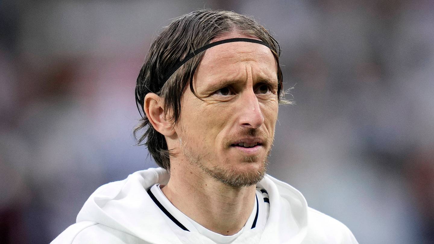 Real Madrid Legend Makes Huge Statement On His Future At The Club