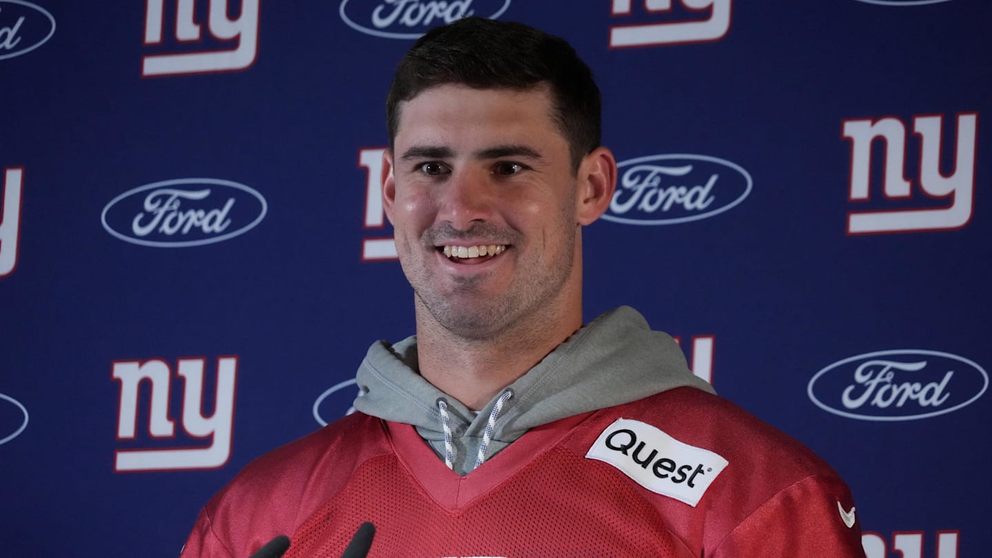 Chargers listed as fit for Daniel Jones for downright bonkers reason