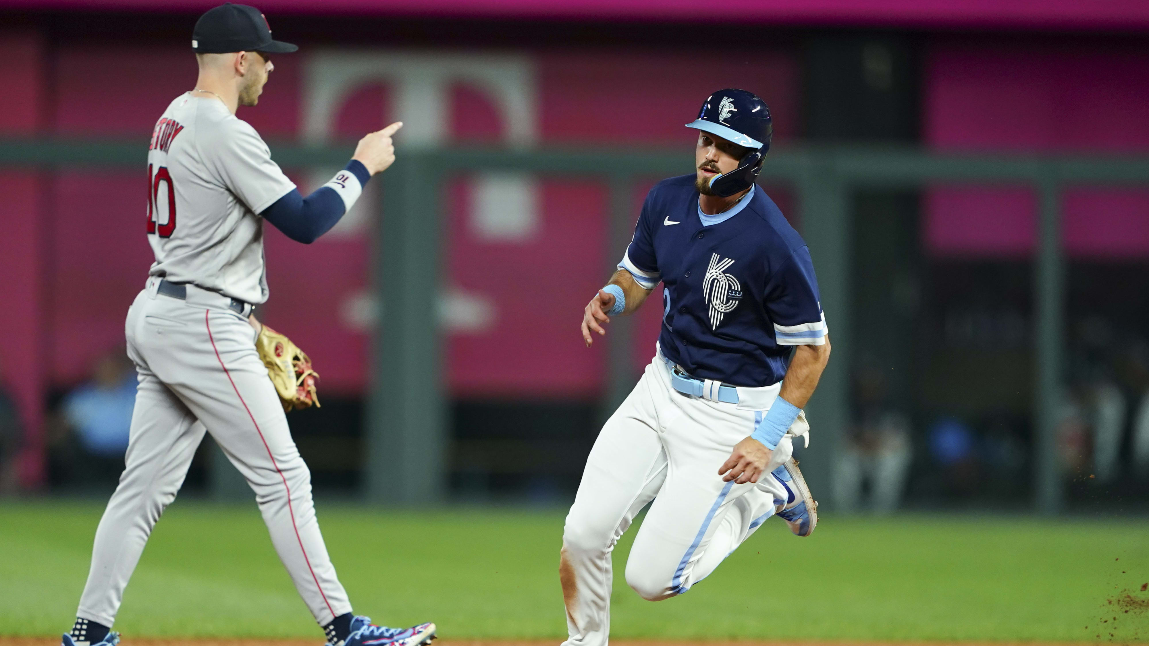 No rest for 2 KC Royals and a half-dozen prospects