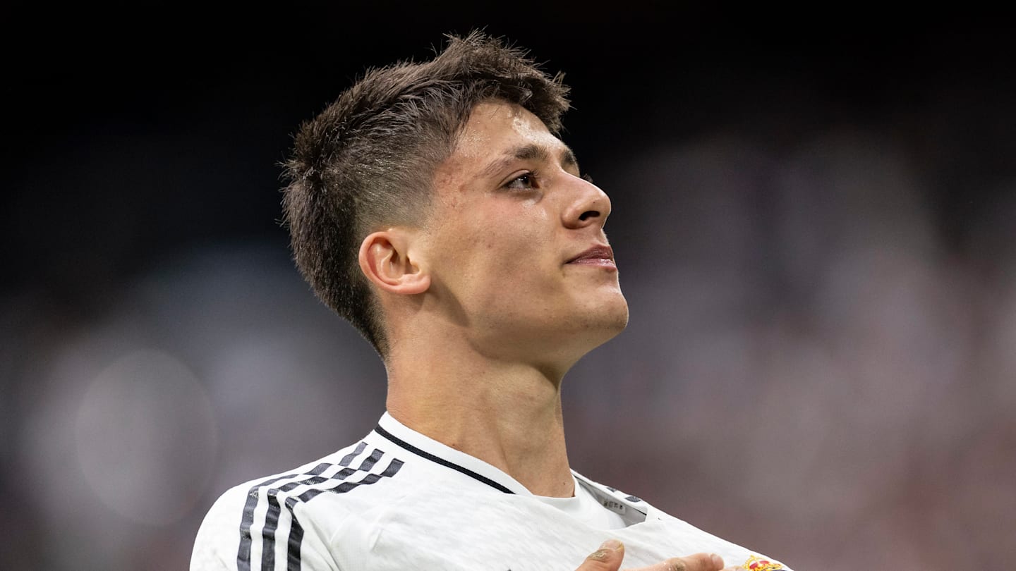 Arda Guler Reacts After 'Incredible' Two-Goal Contribution Against ...