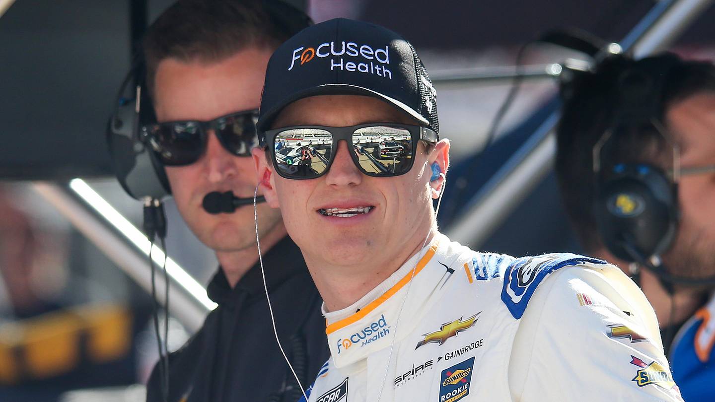 Zane Smith, Trackhouse Racing Mutually Parting Ways After 2024