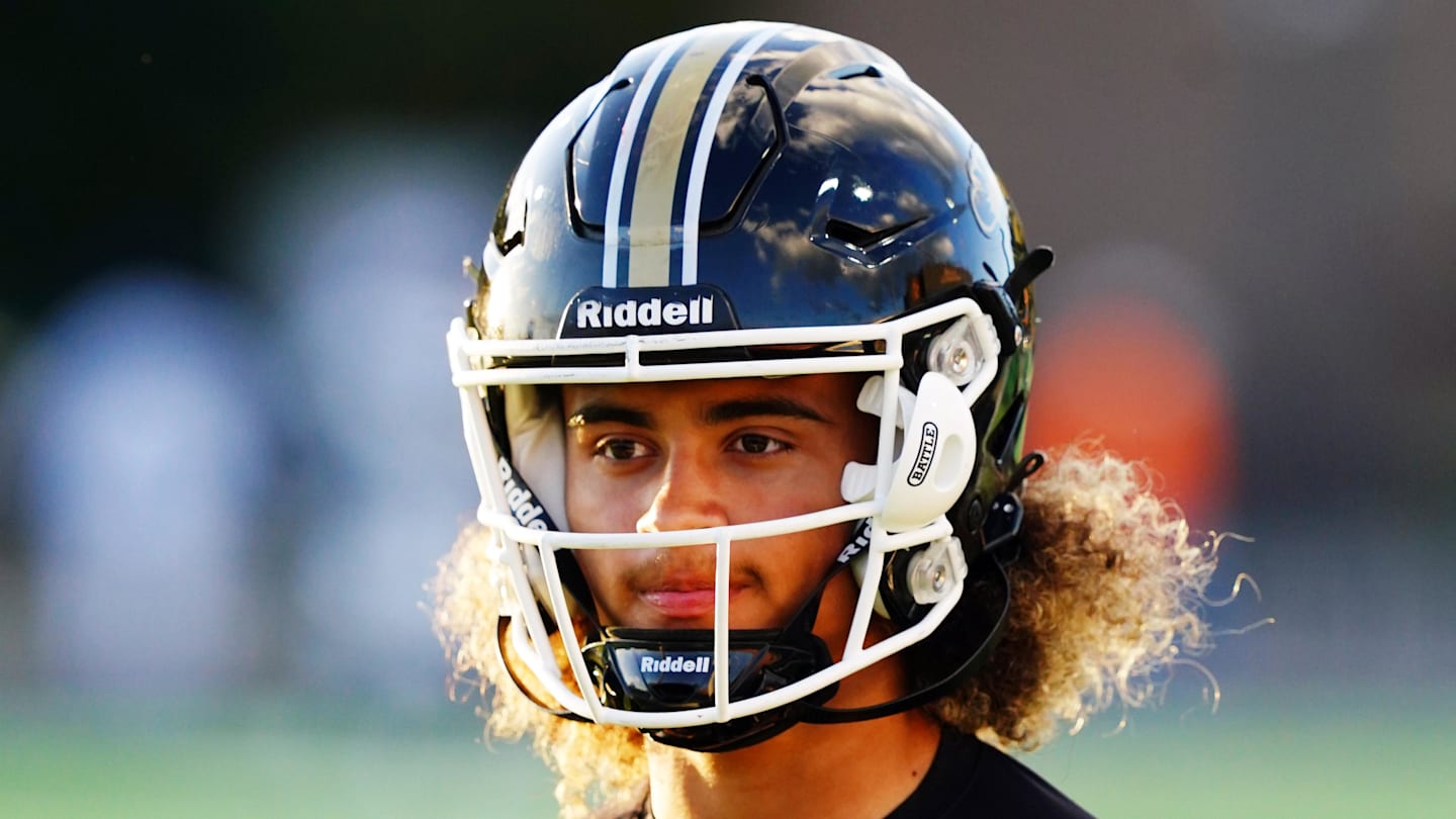 USC Trojans Recruiting: 4-Star Quarterback Commit Julian Lewis Throws 6 ...