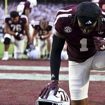 Mike Elko Offers Update on Bryce Anderson After Scary Injury