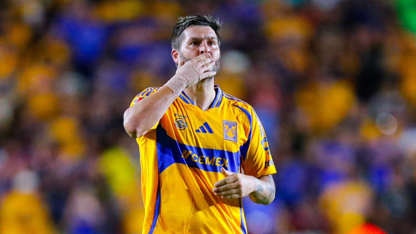 Gignac rompió su racha sin fallar penaltis ante Chivas