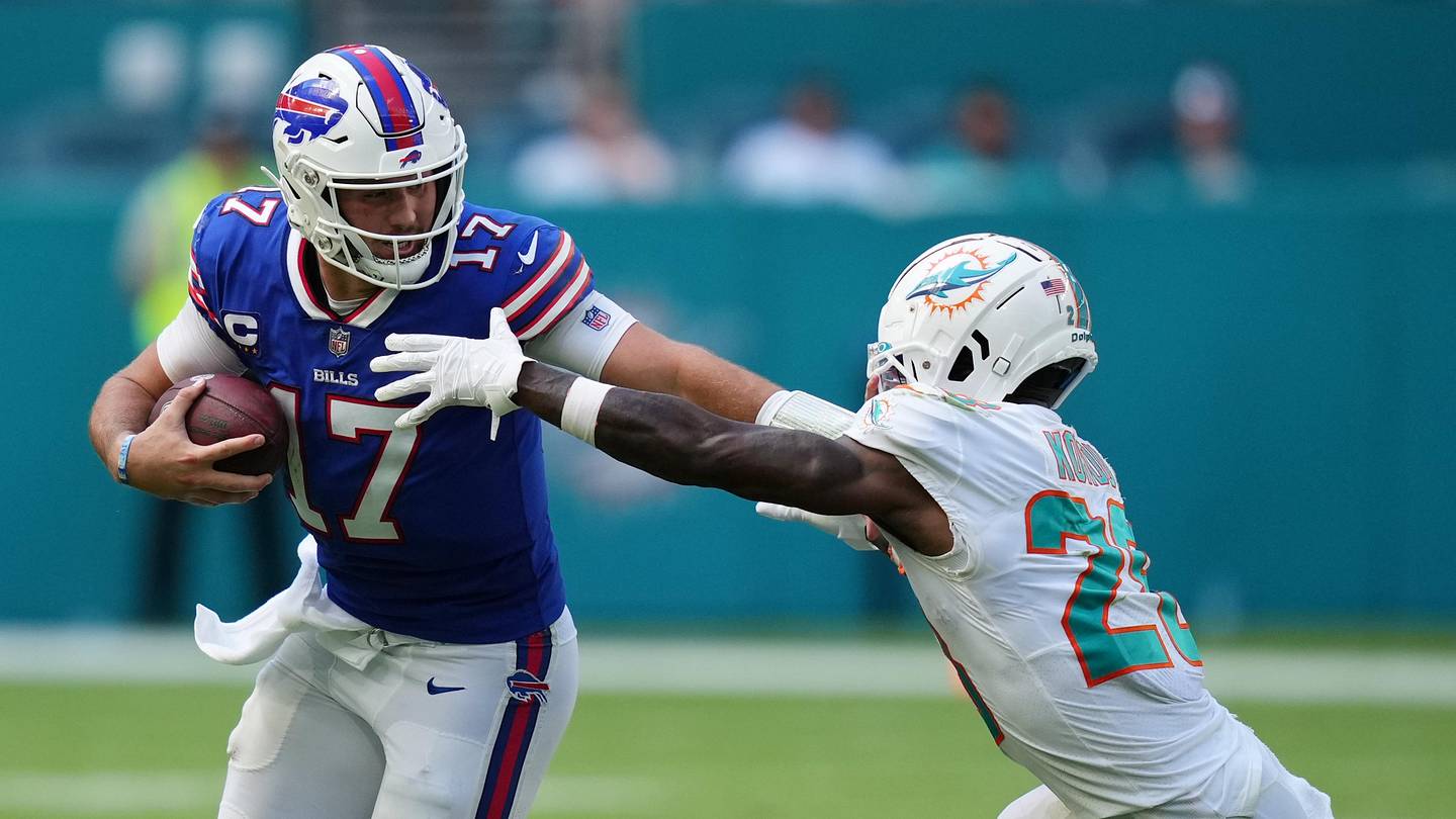 Buffalo Bills' division rival loses top CB to season-ending injury
