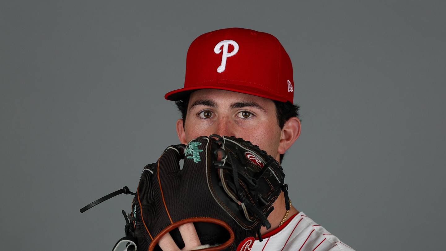 Philadelphia Phillies Top Prospect Will Allow the Team To Move to a Six ...