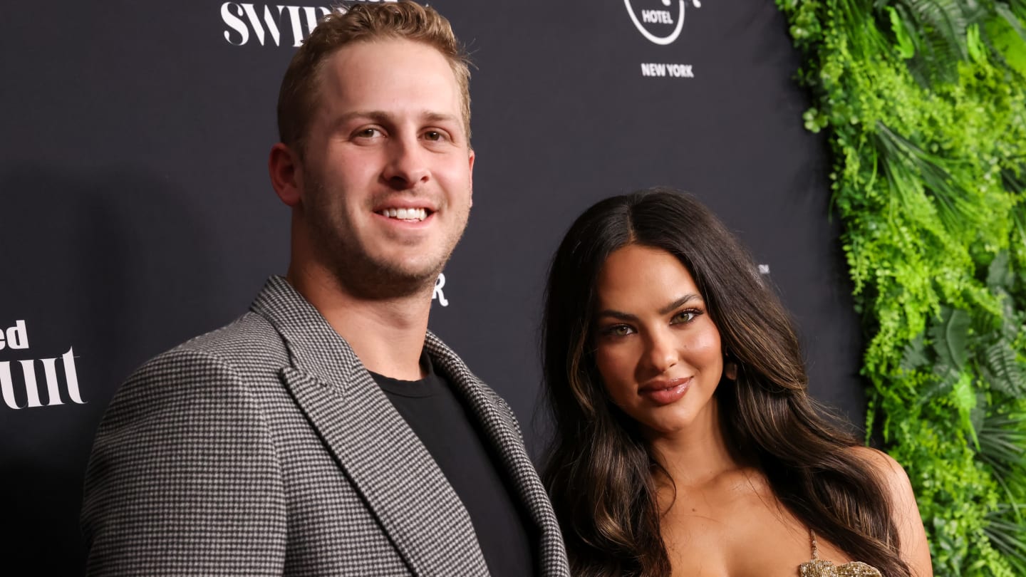 Christen Harper and Jared Goff Tie the Knot in Intimate Southern ...