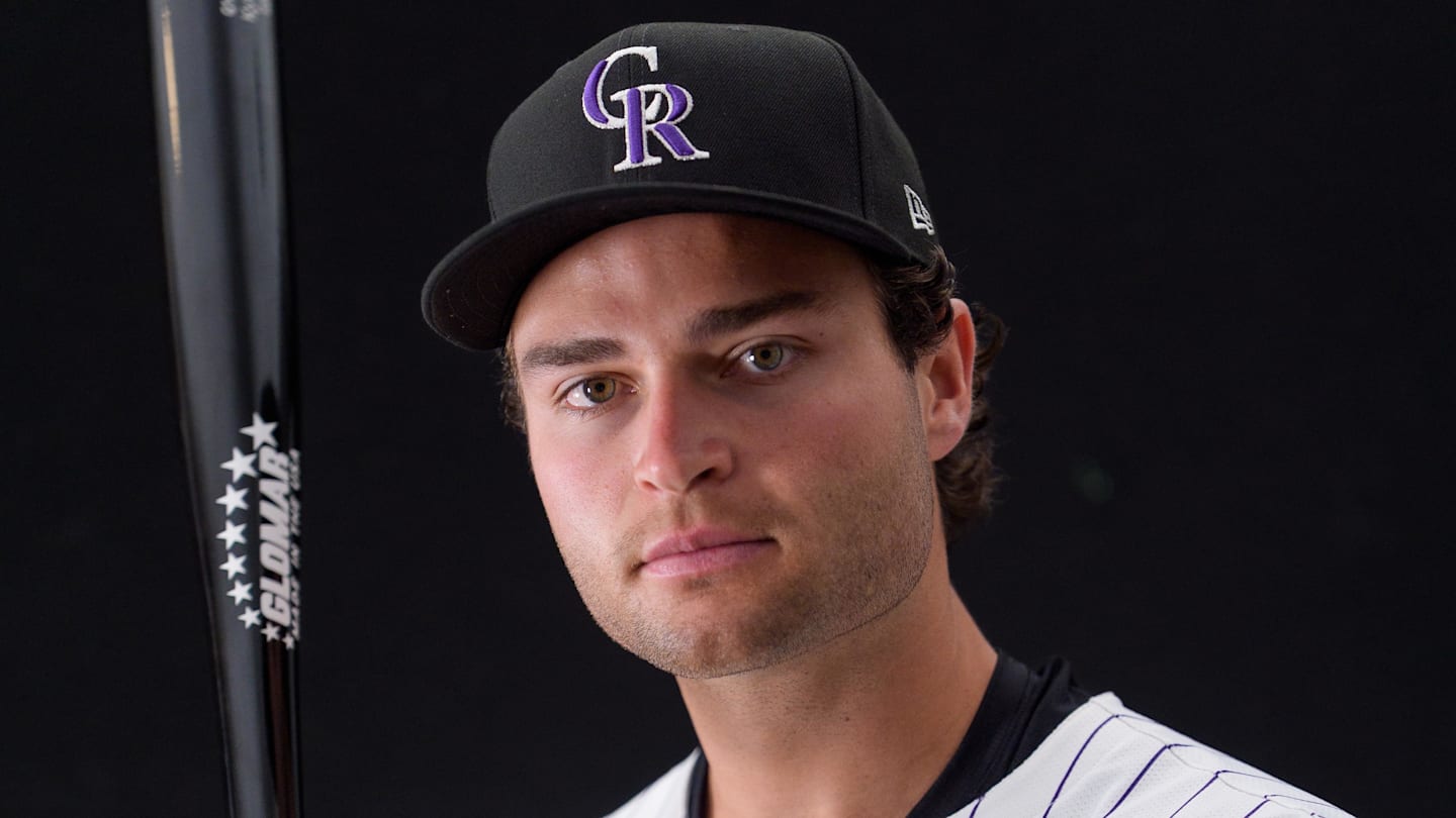 Rockies Promote Intriguing Prospect Kyle Karros To Triple-A Albuquerque
