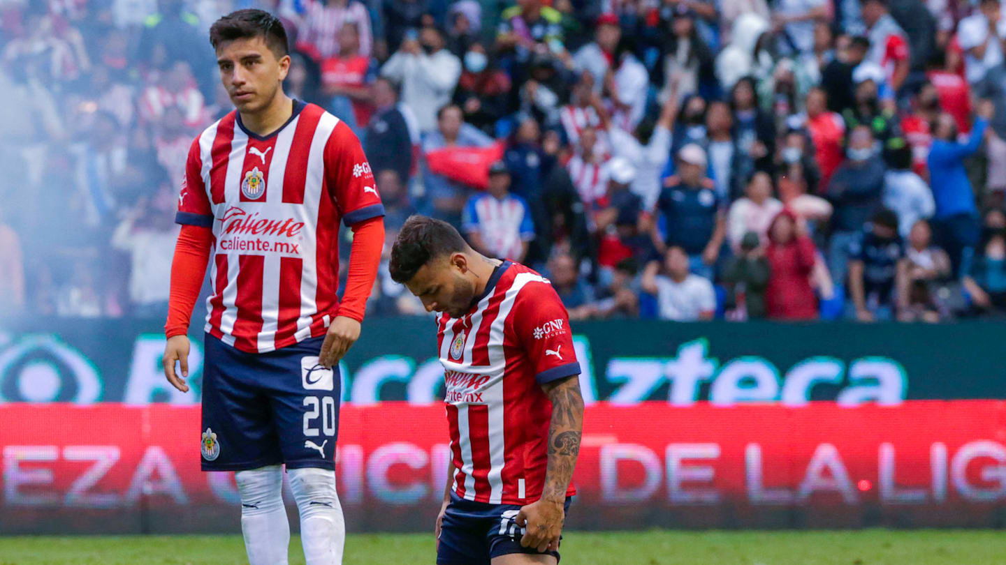 'Bofo' Bautista vuelve a explotar contra jugadores de Chivas
