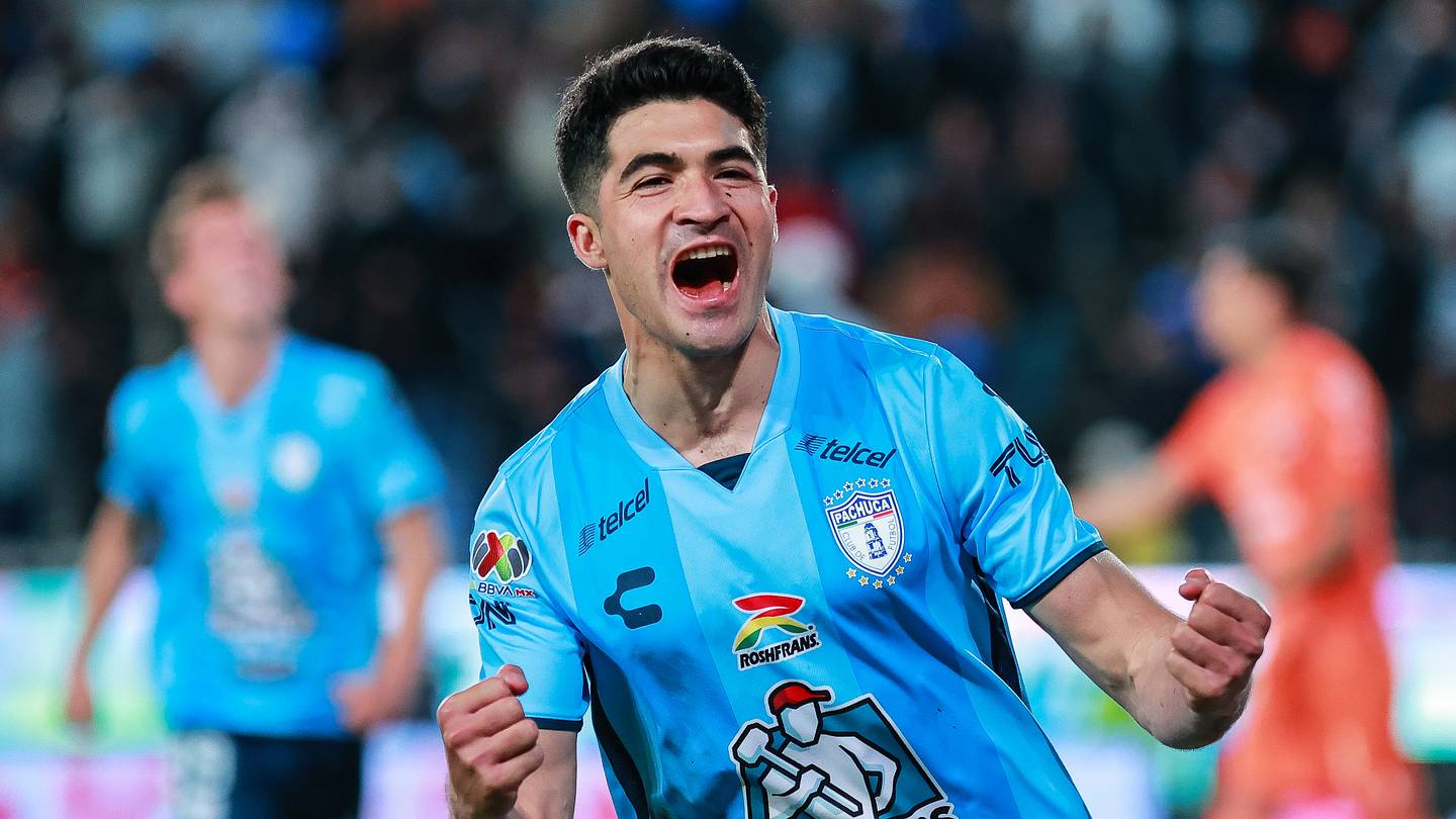 La afición de Cruz Azul quiere el fichaje de Nicolás Ibáñez
