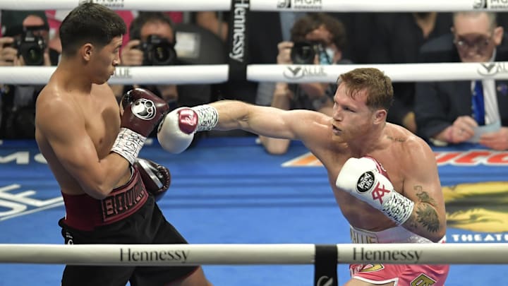 Dmitry Bivol’s Coach Picks Decisive Canelo vs Crawford Winner