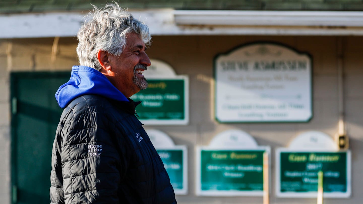 Magnitude looks to shake up division with return in Iowa Derby