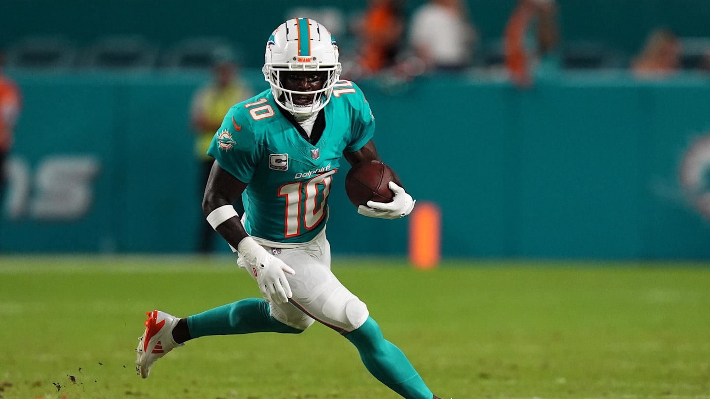 Breaking Down the Final Miami Dolphins Week 8 Injury Report Breaking Down the Final Miami Dolphins Week 8 Injury Report