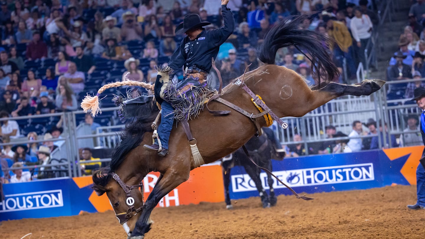 Last Chance at RODEOHOUSTON Finals: Wild Card 1 Winners Moving On