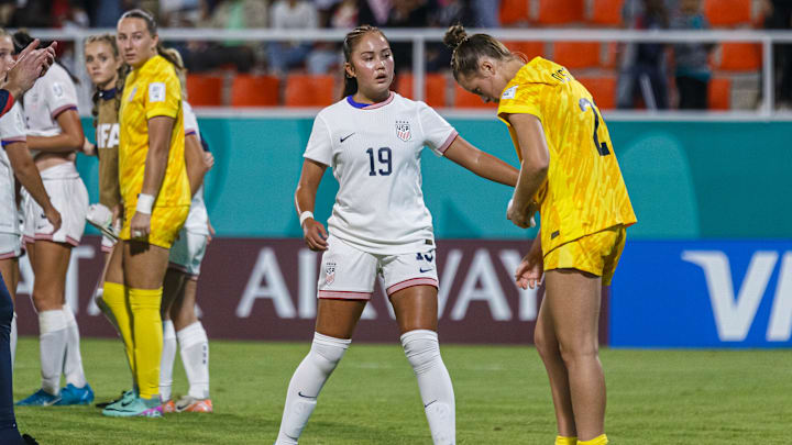 USWNT suffers humiliation as North Korea crushes World Cup dreams