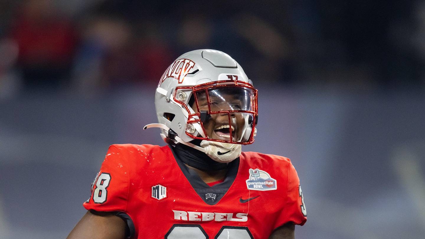 UNLV Rebels: Defensive Spotlight Featuring Aamaris Brown, Marsel ...