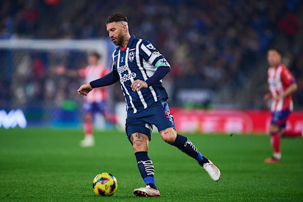 The contract details of Real Madrid Legend Sergio Ramos unveiled at CF ...