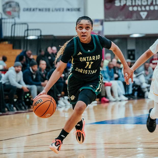 Kaleena Smith, Jerzy Robinson highlight Hoophall's first-ever, 'all ...