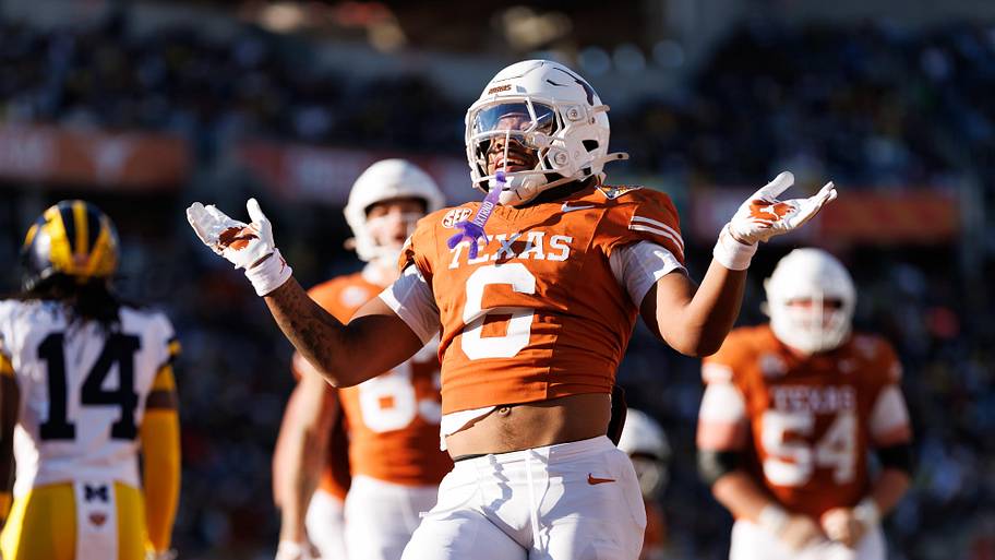 3 Texas Longhorns Who Stood Out in Win vs. Michigan | Yardbarker