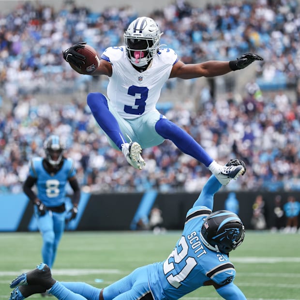 Would the Dallas Cowboys consider trading George Pickens at NFL trade ...