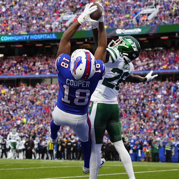 San Francisco 49ers could sign former Buffalo Bills' playmaker to help ...