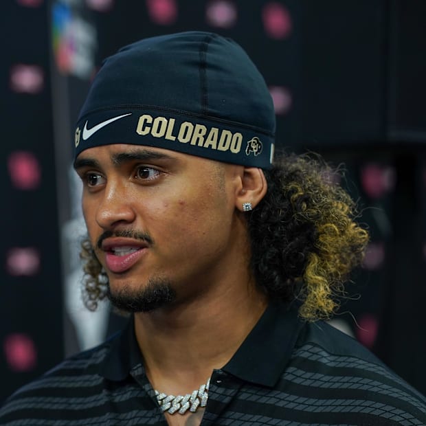 What Colorado Buffaloes Quarterbacks Julian "JuJu" Lewis and Kaidon ...