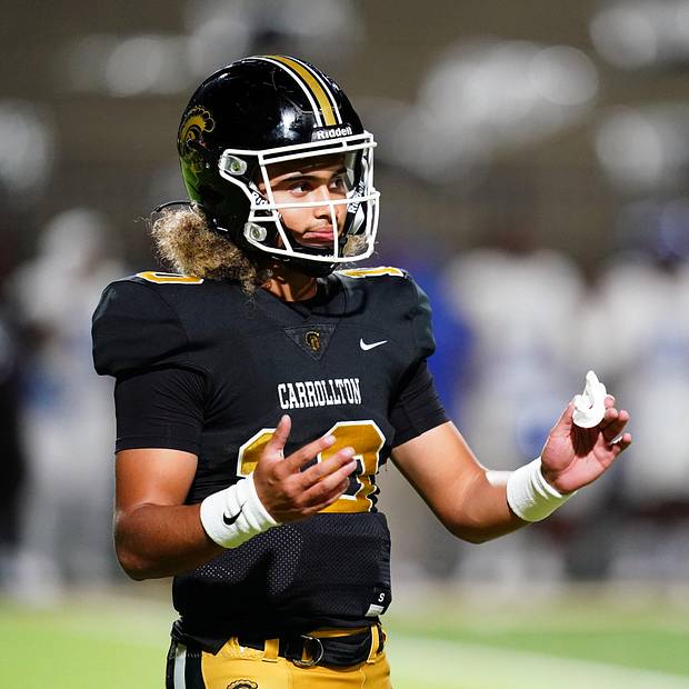 Three Things To Know About Colorado Freshman Quarterback Julian 'JuJu ...