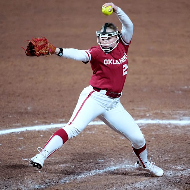 Three Takeaways From Oklahoma Softball's Friday Battle Series