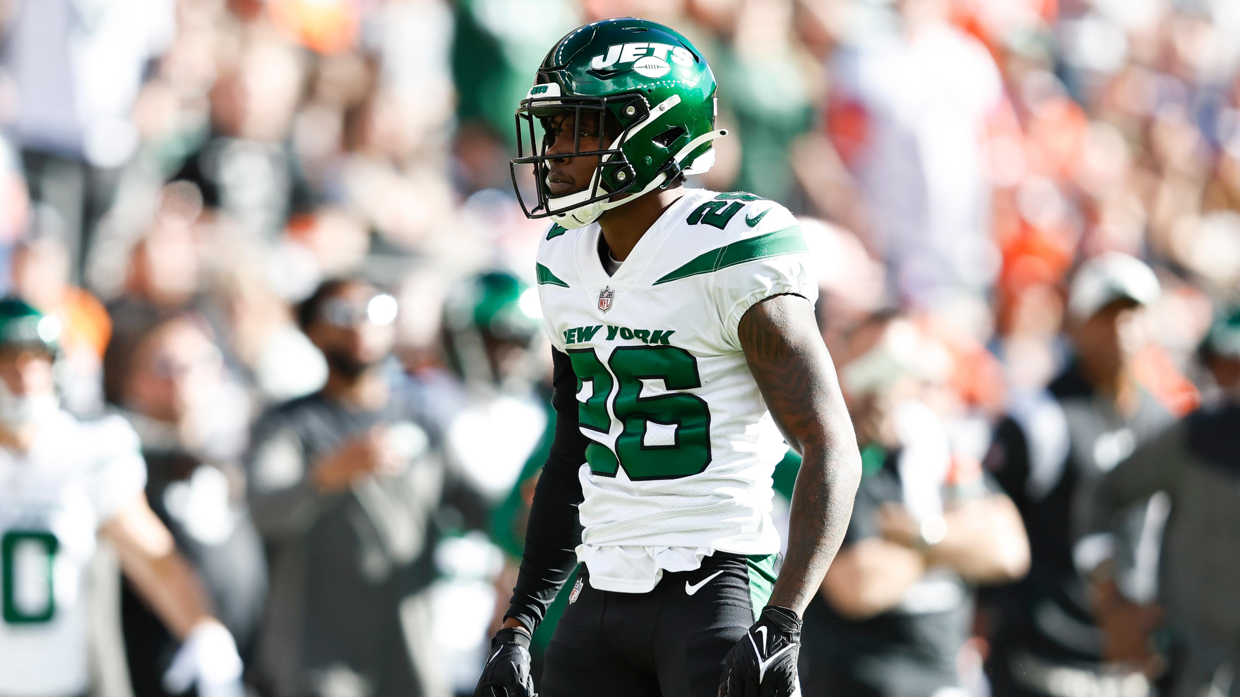 NY Jets CB Brandin Echols suspended for start of the 2023 season
