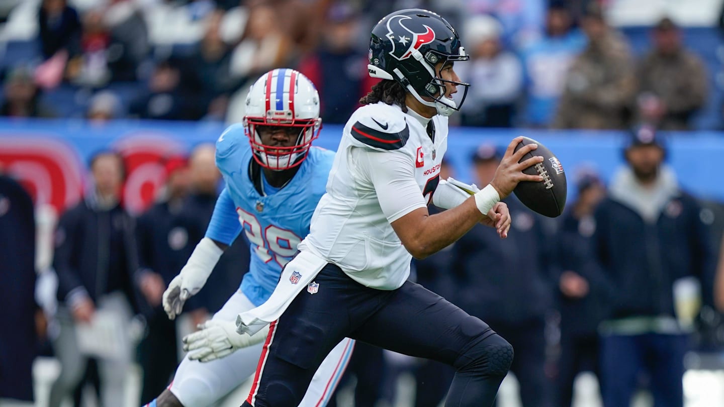 Chargers' key to slowing down C.J. Stroud in wild-card matchup