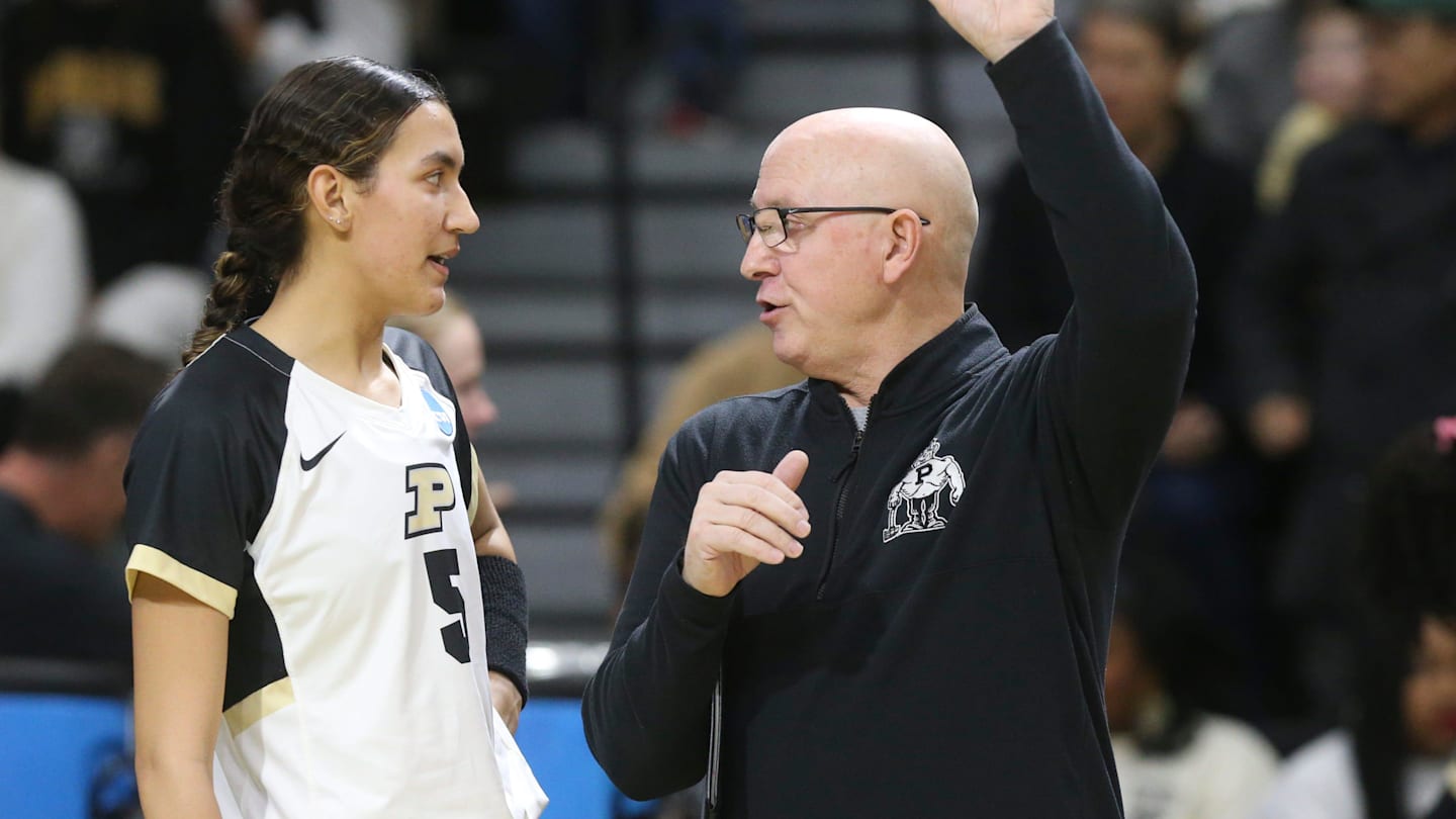 Purdue Volleyball: Complete 2025 Schedule Released