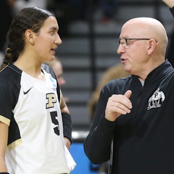Nearly a Dozen Purdue Volleyball Matches Airing on National Television ...