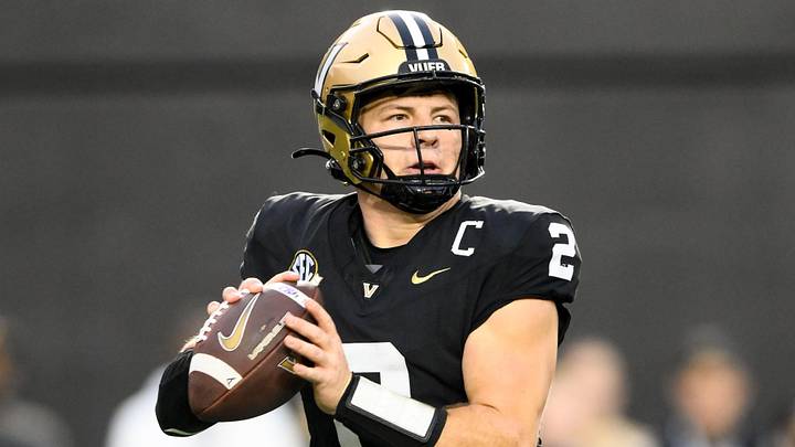 Diego Pavia's Extra Year of Eligibility Means Vanderbilt Is Set Up for ...