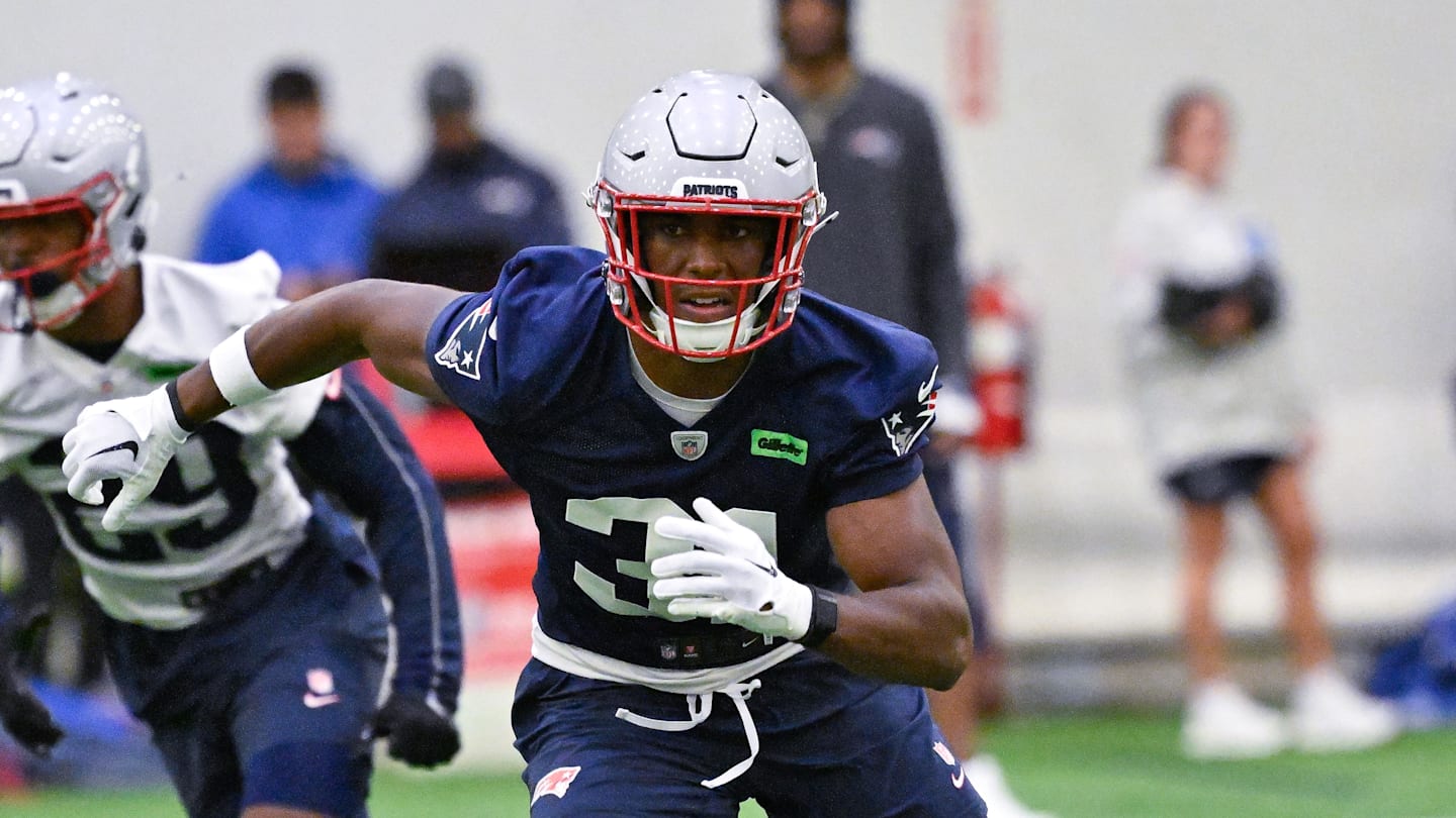 Craig Woodson Displays Special-Team Skills in NFL Preseason Game