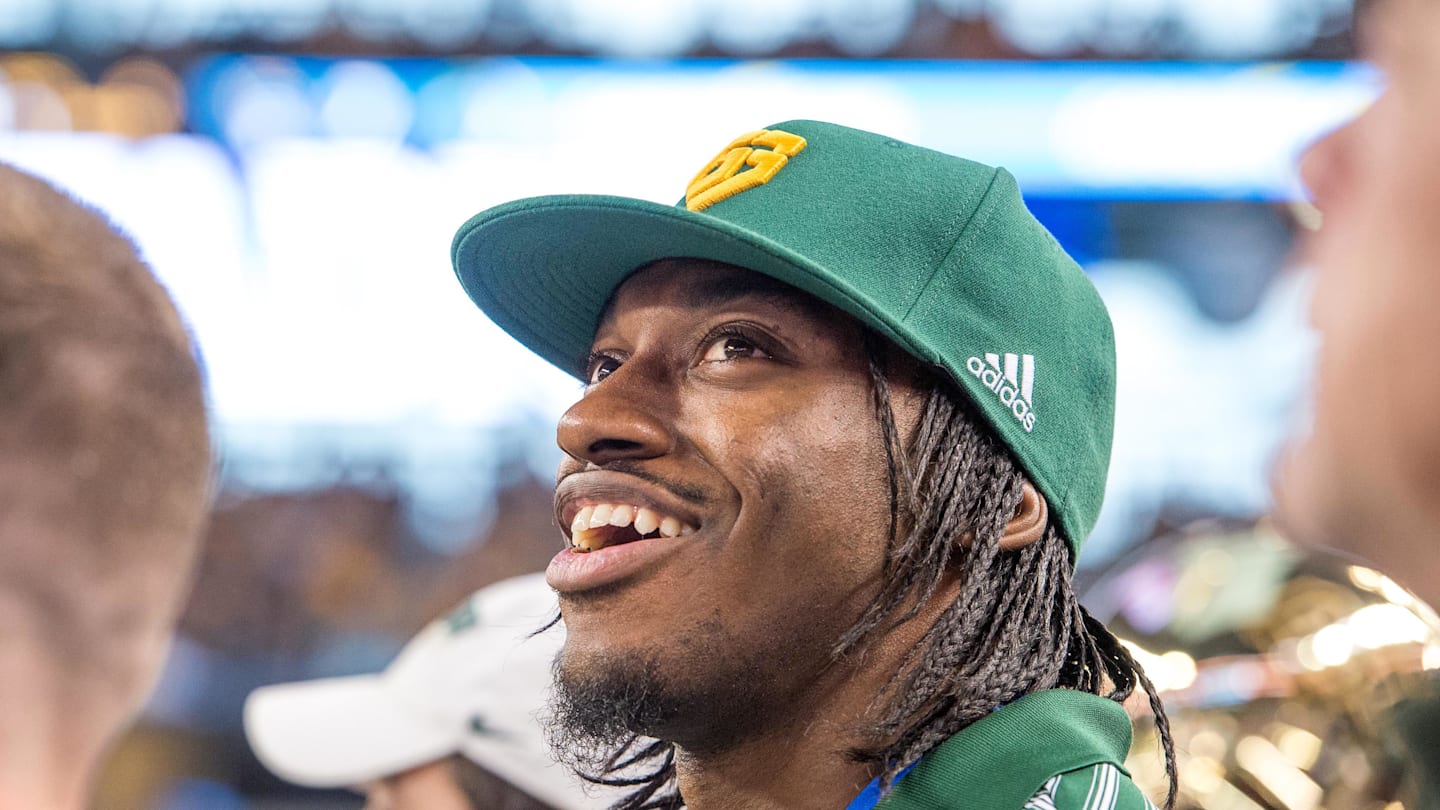 Former Heisman winner RG3 gushes over Baylor's dominant recruiting momentum