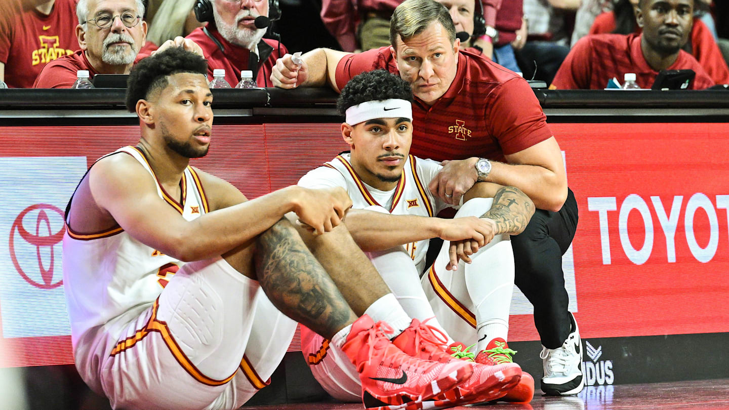 Iowa State Cyclones Men's Basketball Has One Major Edge Over Big 12 ...