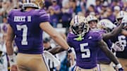 Football - Washington Huskies On SI - Sports Illustrated