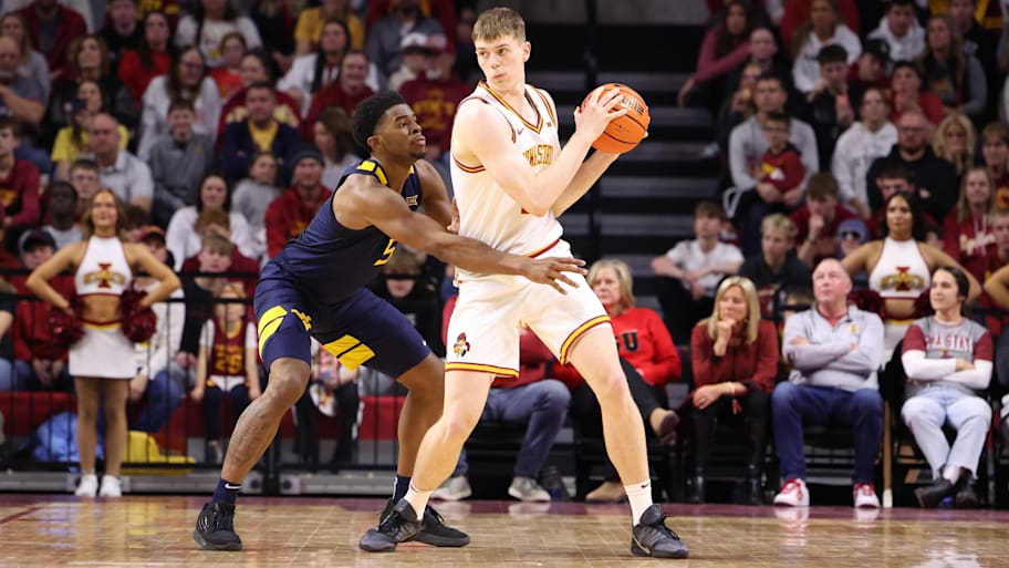 T.J. Otzelberger Praises Iowa State Cyclones Freshman Settling Into ...